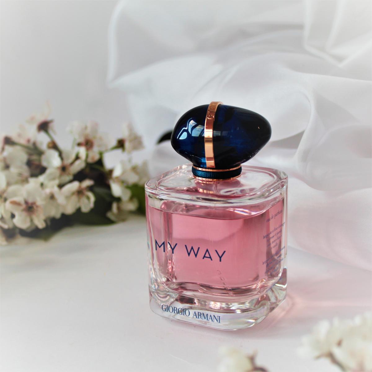My Way Giorgio Armani perfume - a fragrância Feminino 2020