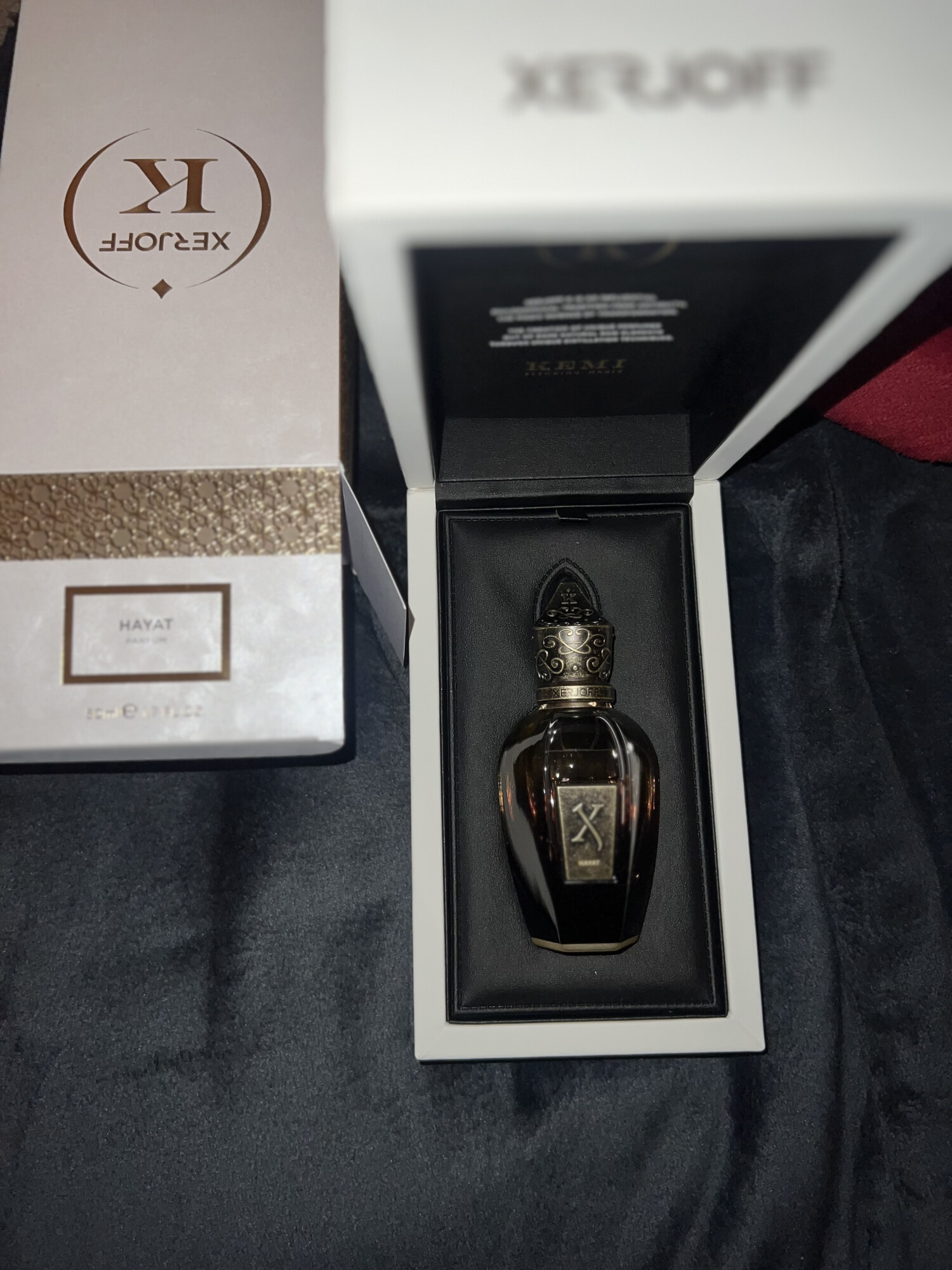 Hayat Xerjoff parfum - un nouveau parfum pour homme et femme 2023
