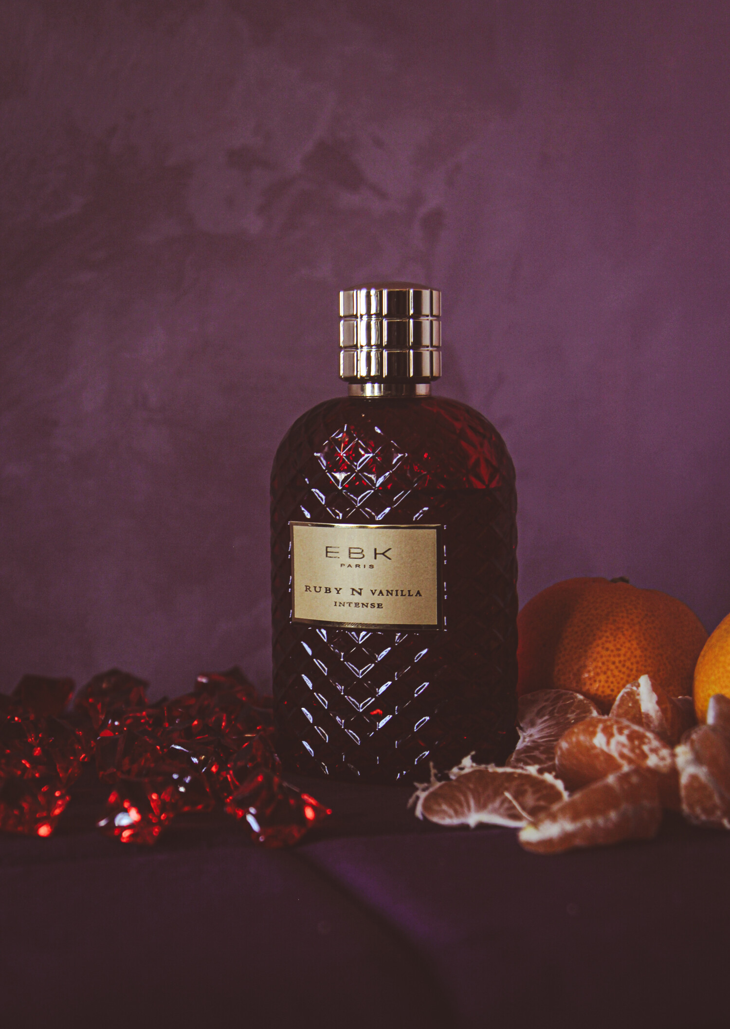 Ruby N Vanilla Intense EBK perfume - a fragrância Compartilhável 2019