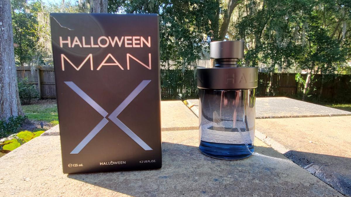 Halloween Man X Halloween Colonia - una fragancia para Hombres 2019
