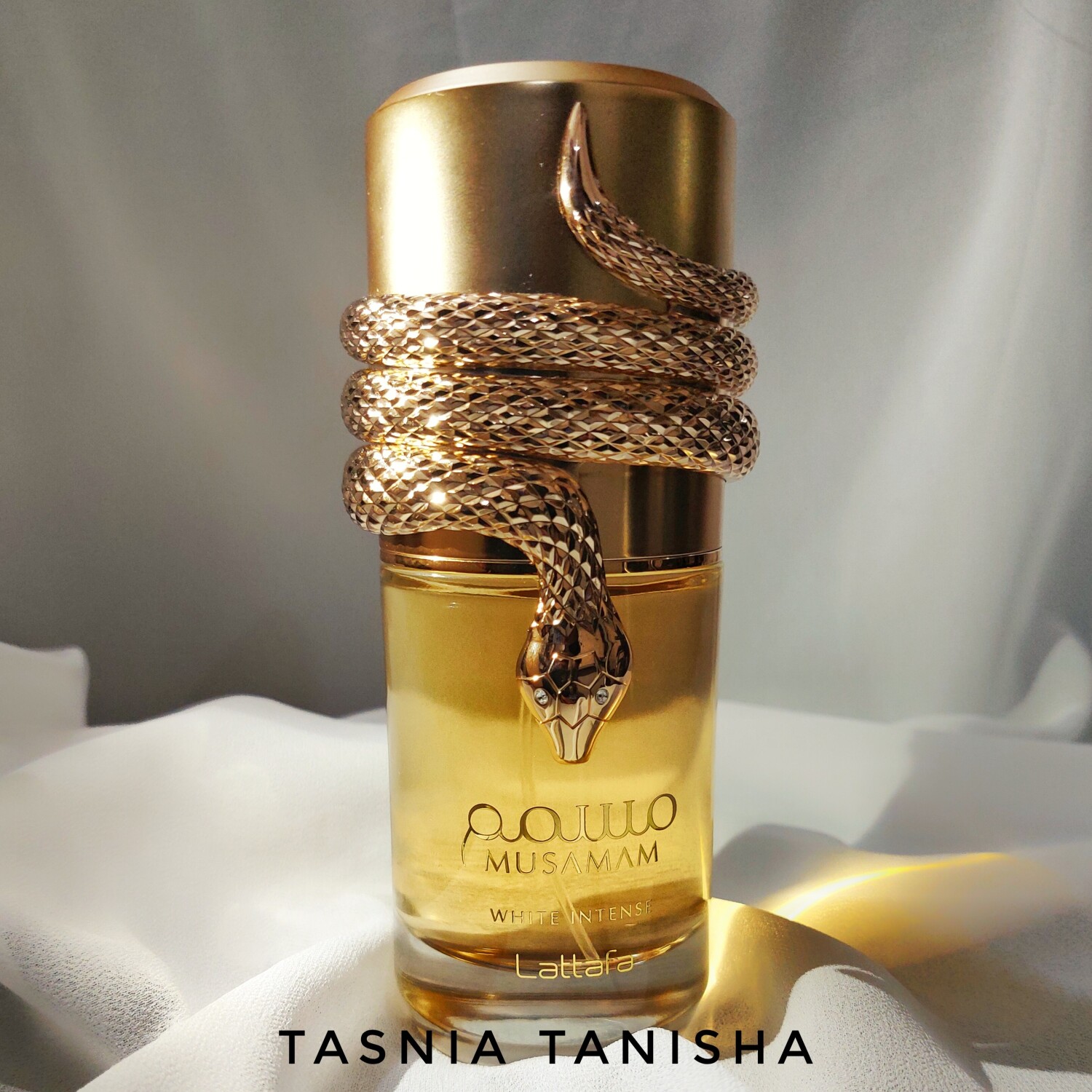 Musamam White Intense Lattafa Perfumes parfum - een nieuwe geur voor ...