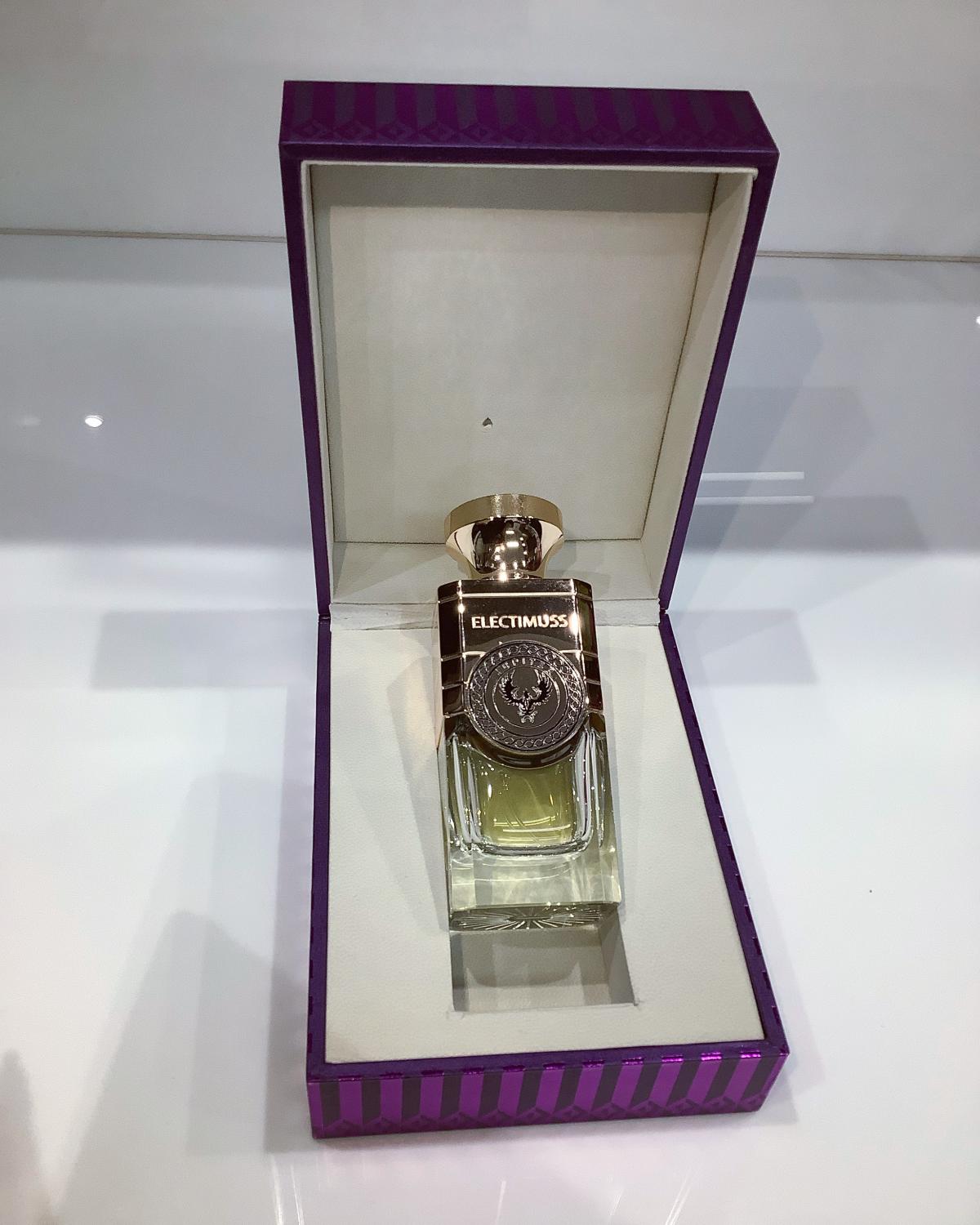 Jupiter Electimuss Parfum - ein es Parfum für Frauen und Männer 2020