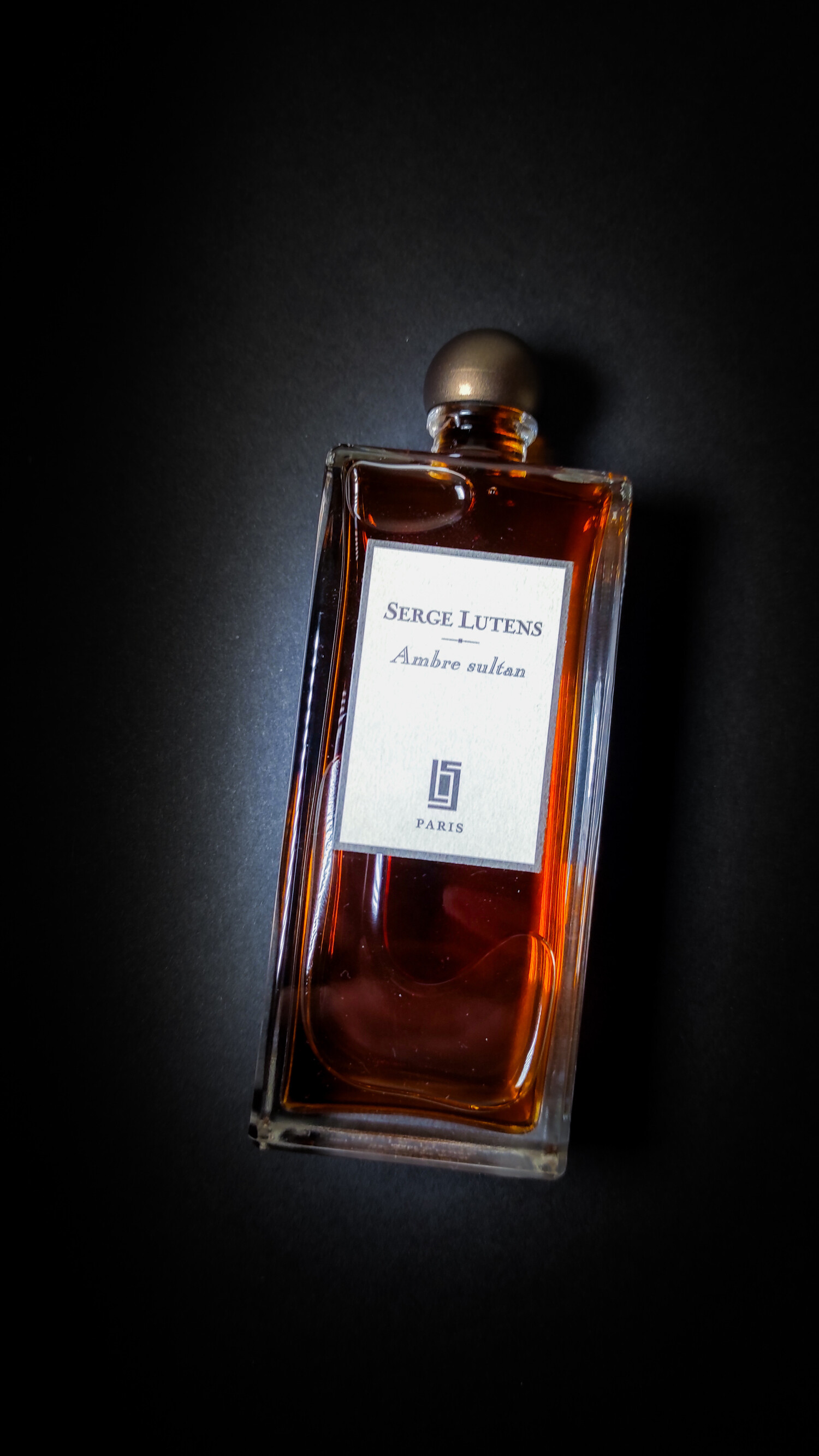 Ambre Sultan Serge Lutens fragancia - una fragancia para Hombres y ...