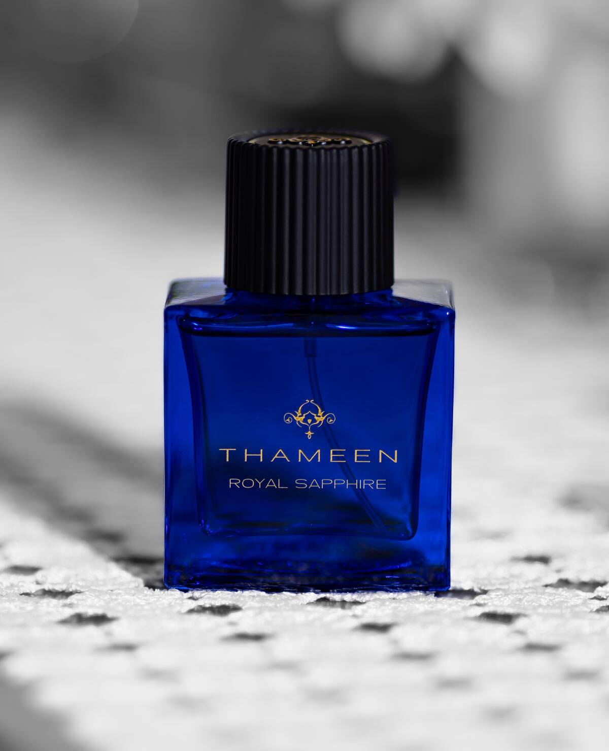 Royal Sapphire Thameen perfume - a fragrância Compartilhável 2019