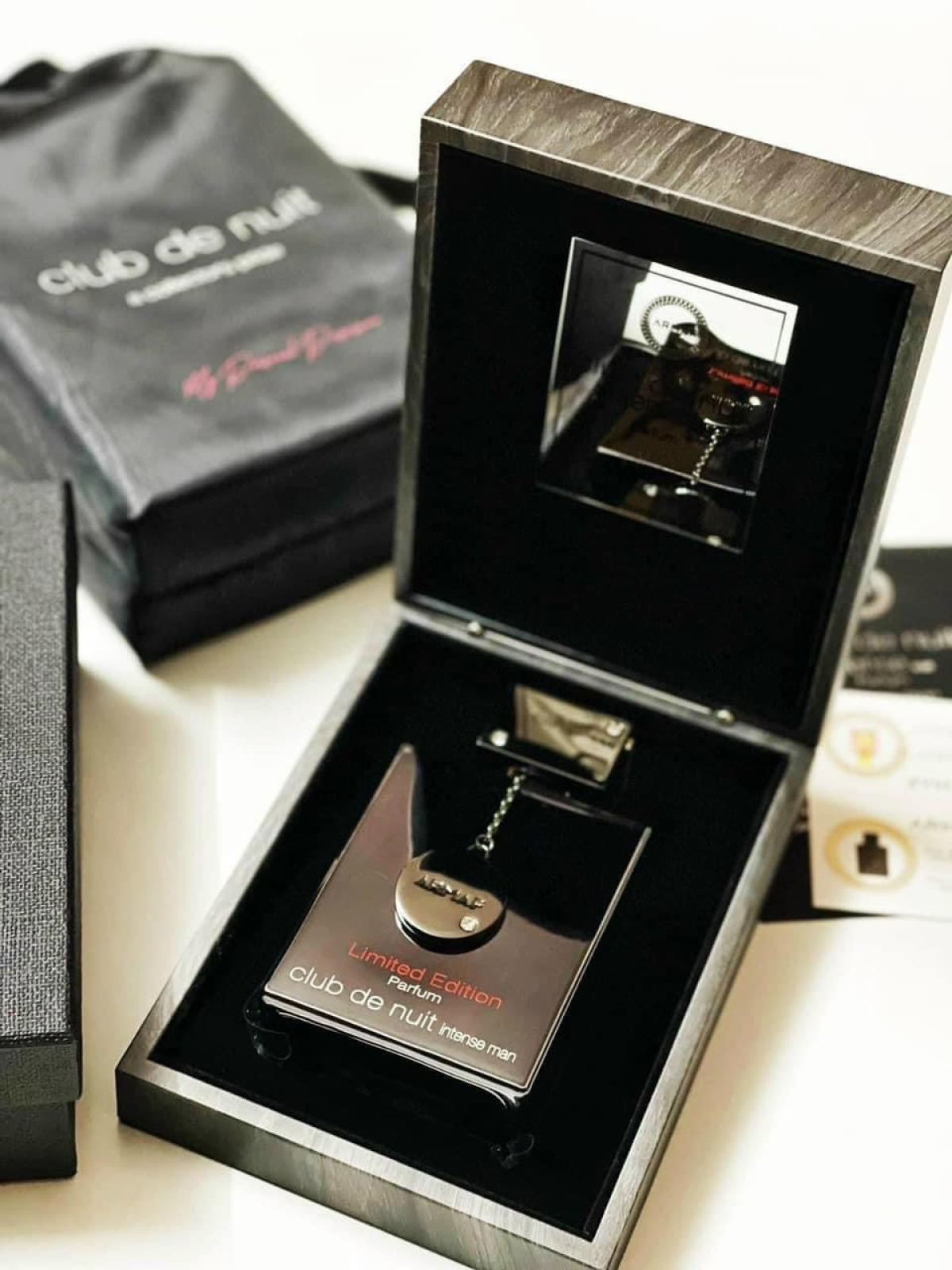 Club de Nuit Intense Man Limited Edition Parfum Armaf - una fragranza ...