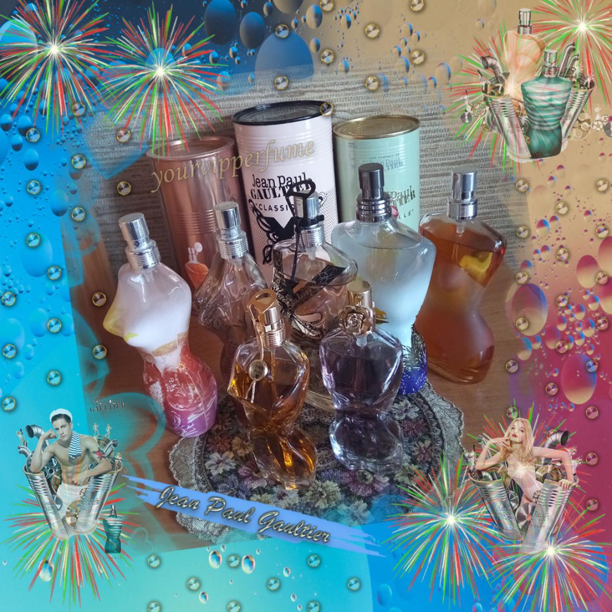 Classique Eau de Parfum Jean Paul Gaultier - una fragranza da donna 1992