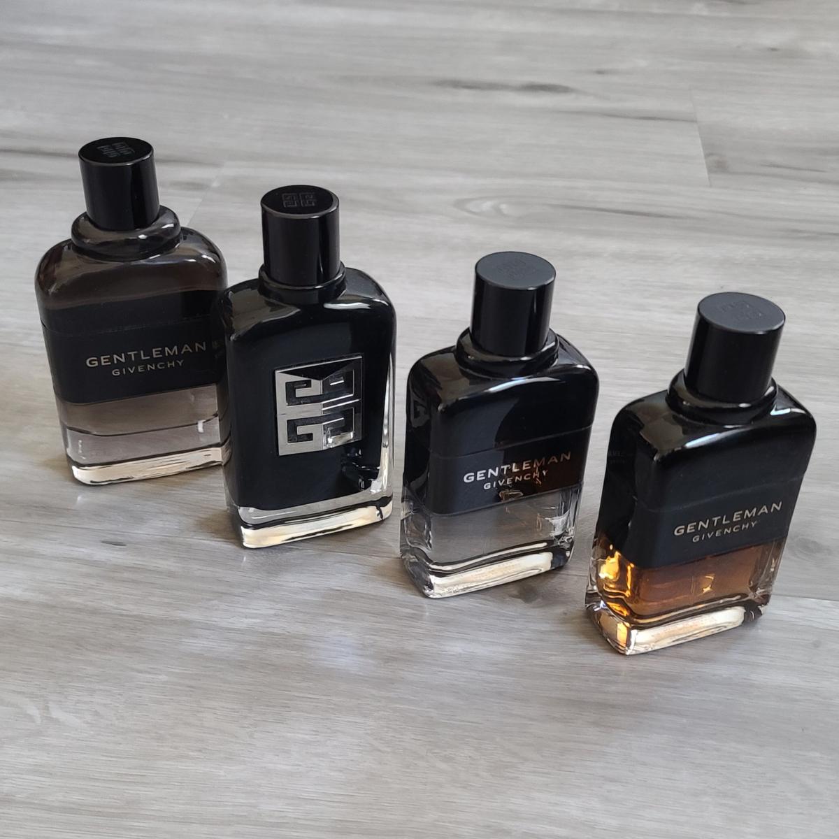 Gentleman Society Givenchy Cologne - un nouveau parfum pour homme 2023
