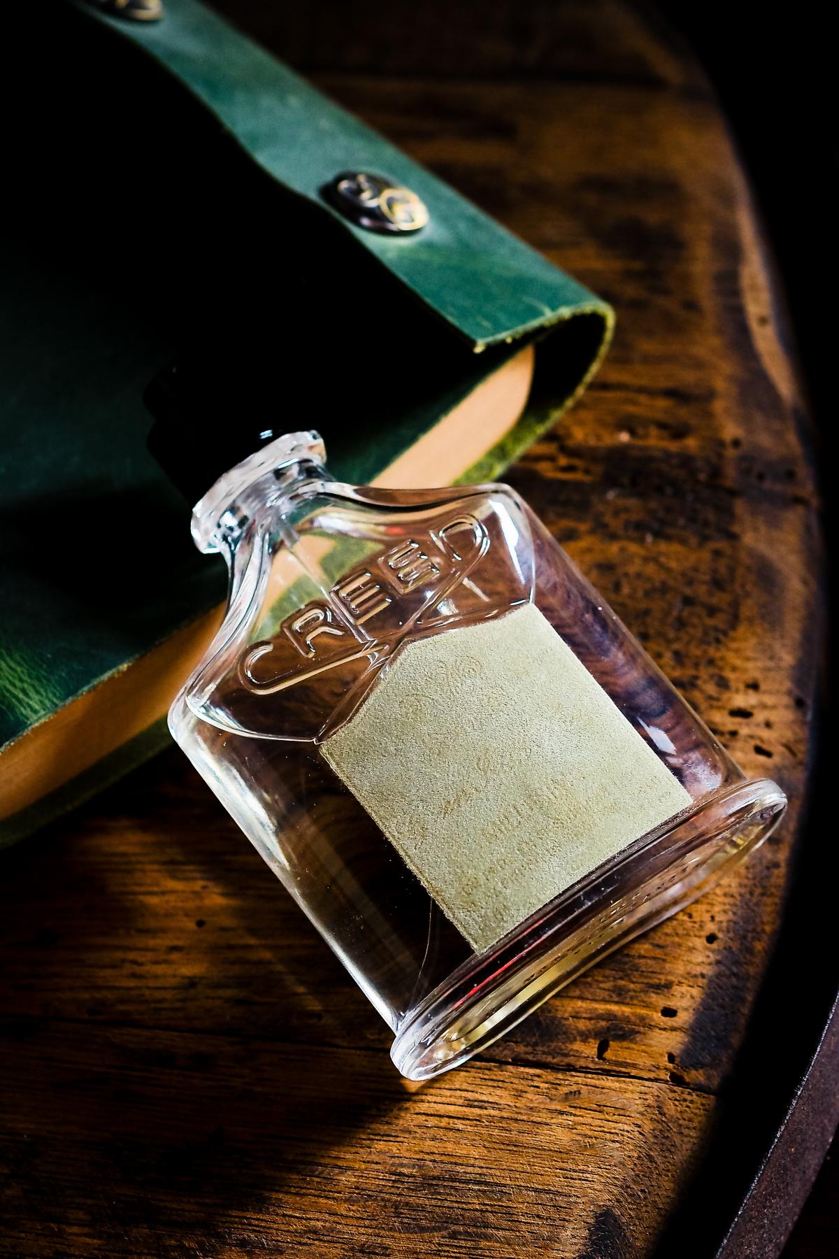 Green Irish Tweed Creed Colonia - una fragancia para Hombres 1985