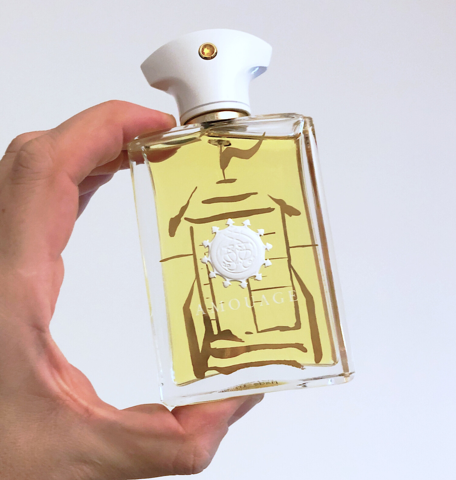 Beach Hut Man Amouage Colonia - una fragancia para Hombres 2017