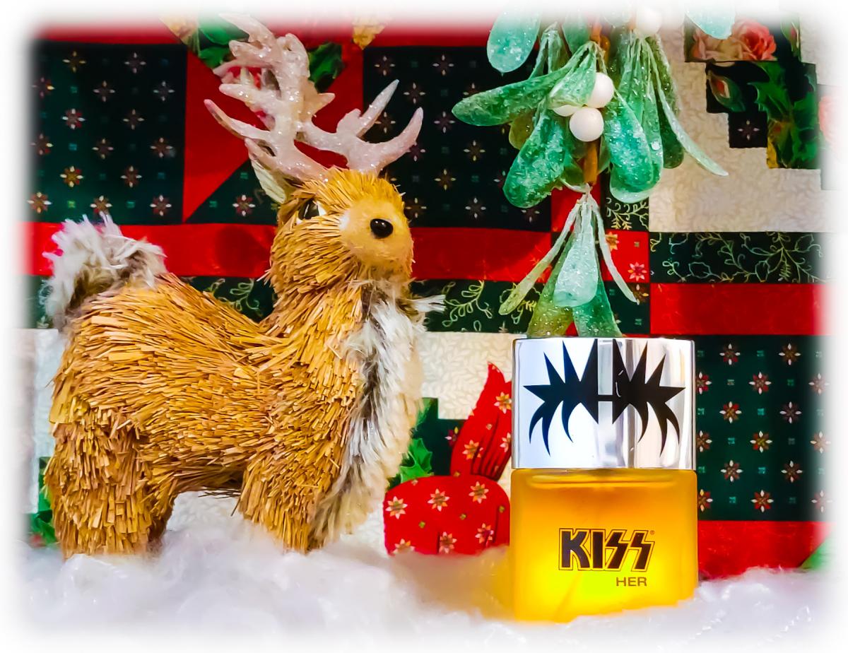 Kiss Her Kiss Cosmetics аромат — аромат для женщин 2006