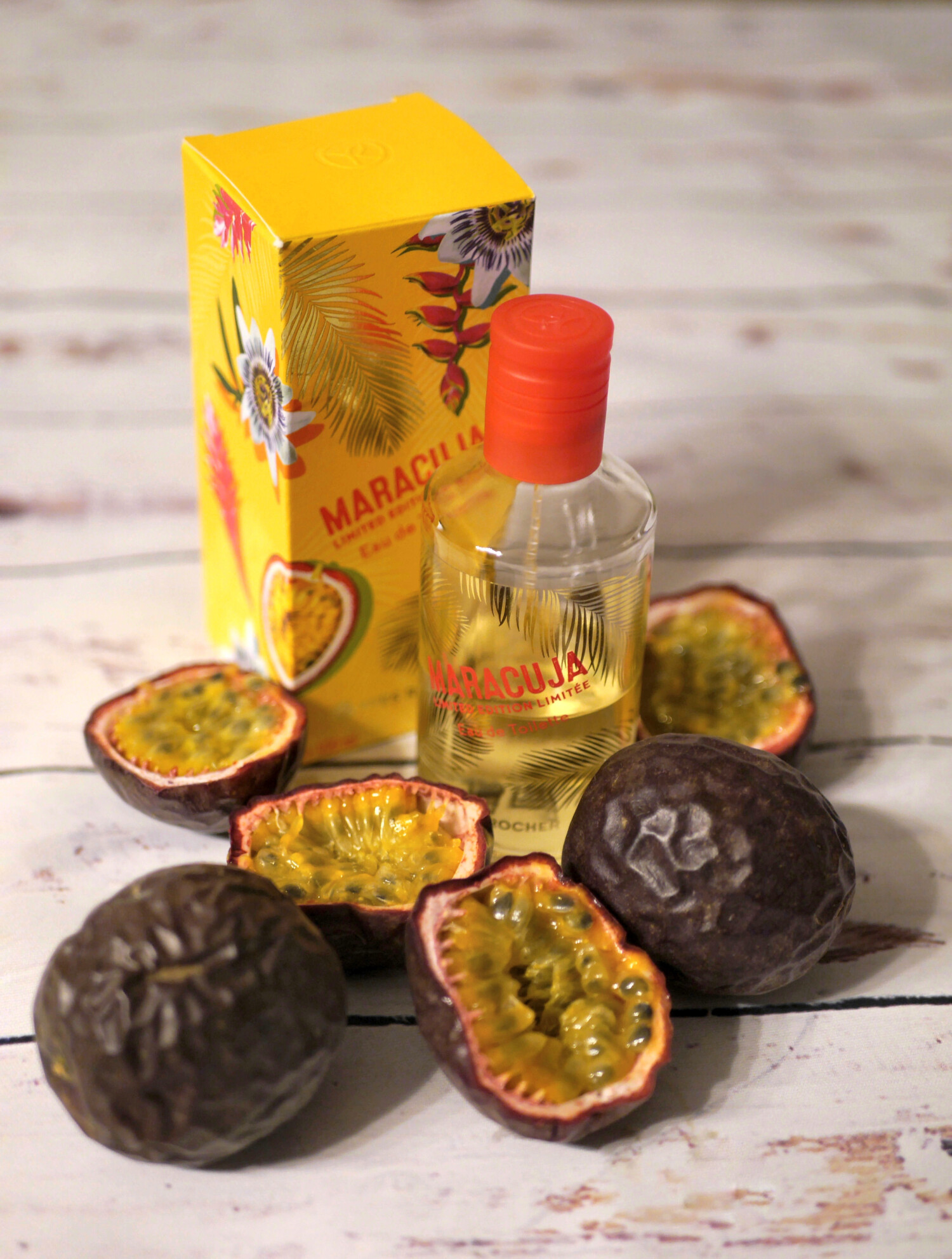 Maracuja Yves Rocher parfum - un parfum pour homme et femme 2018