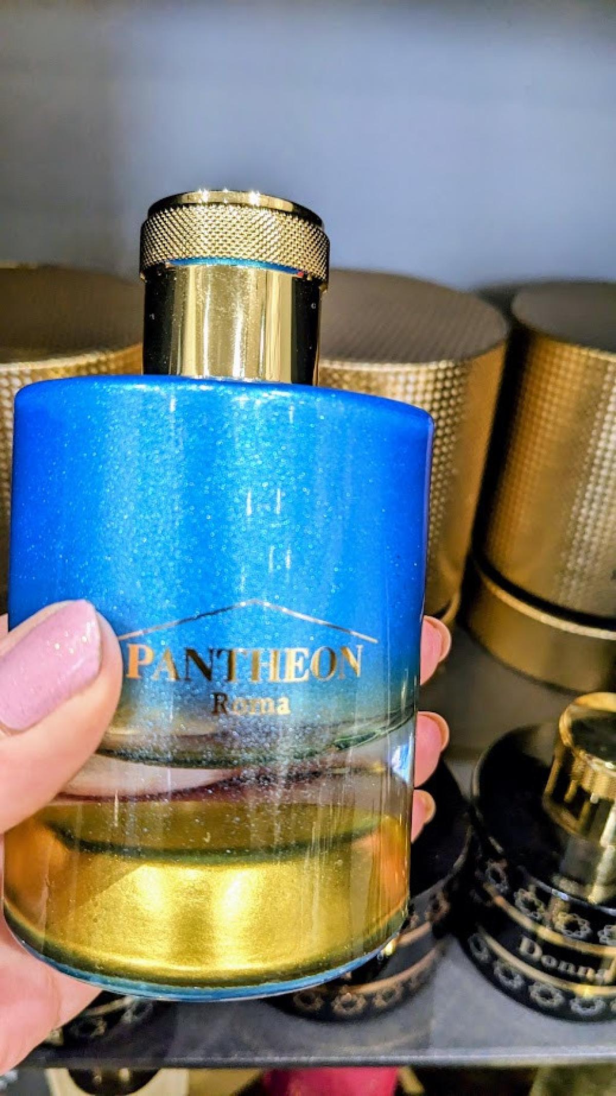 J Accordo Fantastico Pantheon Roma Parfum - ein neues Parfum für Frauen ...