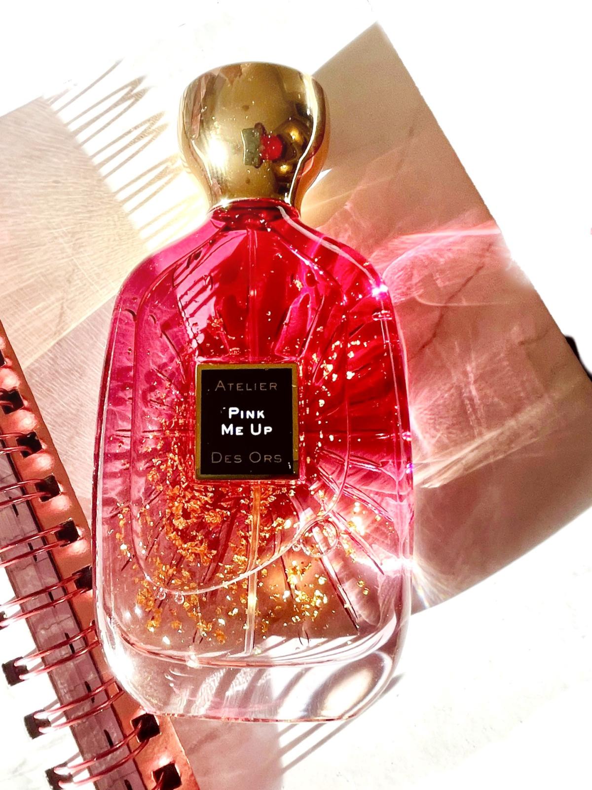 Pink Me Up Atelier des Ors perfumy - to nowe perfumy dla kobiet i ...