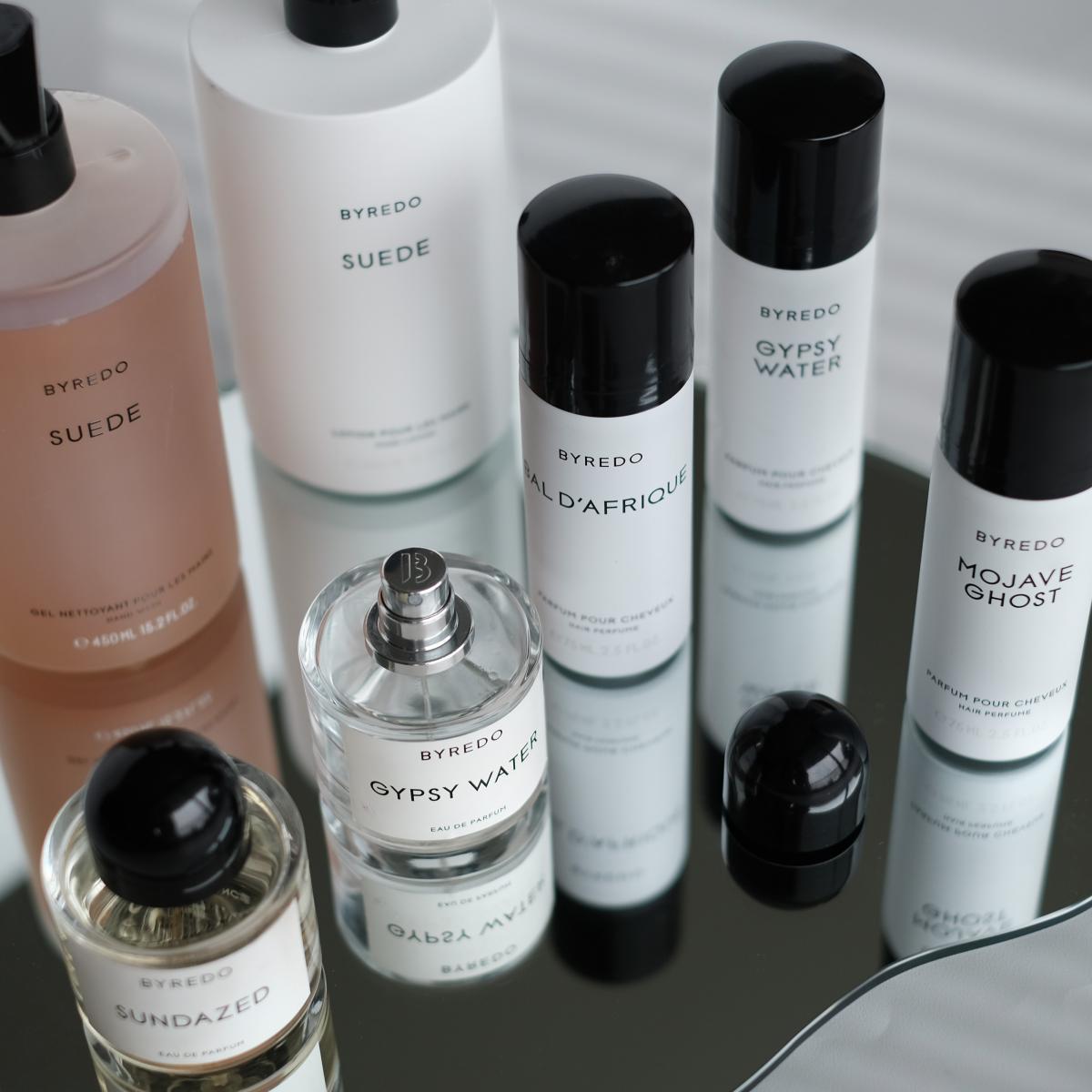 Bal d'Afrique Byredo - una fragranza unisex 2009