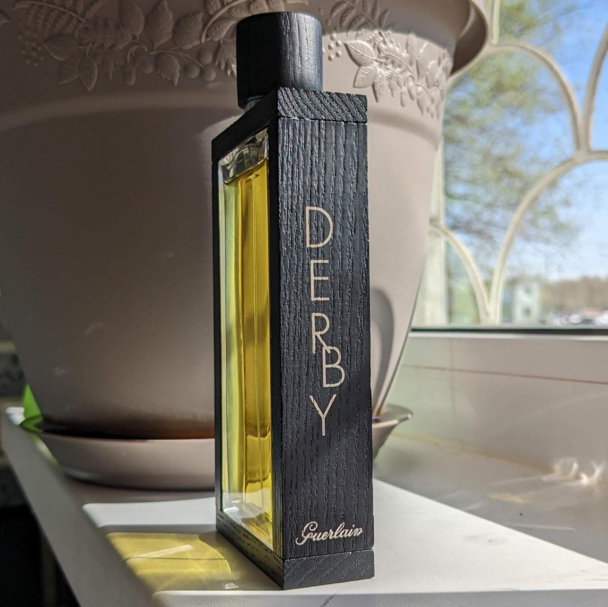 Derby Guerlain Cologne - ein es Parfum für Männer 2012