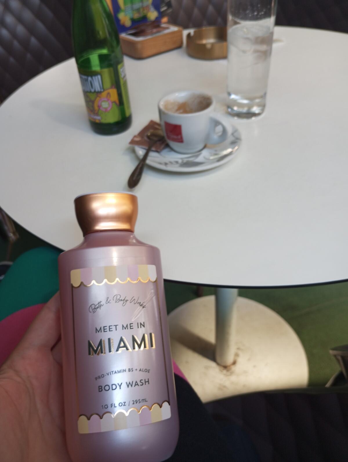 Meet Me In Miami Bath & Body Works perfume - a novo fragrância Feminino ...