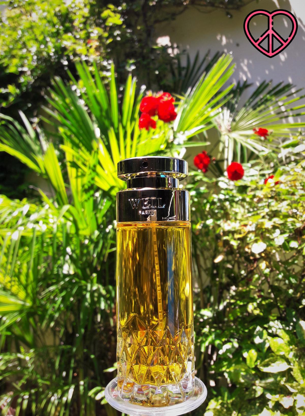 Weil Le Parfum Weil parfum - un parfum pour femme 2019