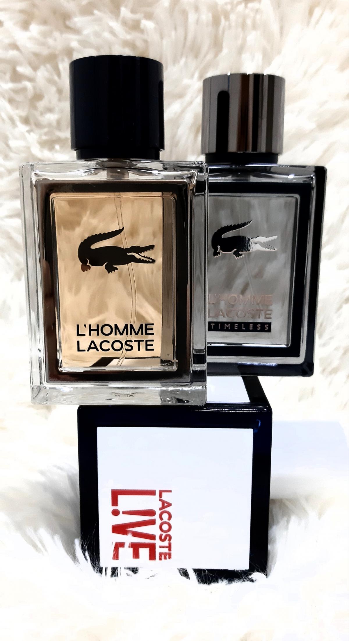 L'Homme Lacoste Lacoste Fragrances Kolonjska voda - parfem za muškarce 2017