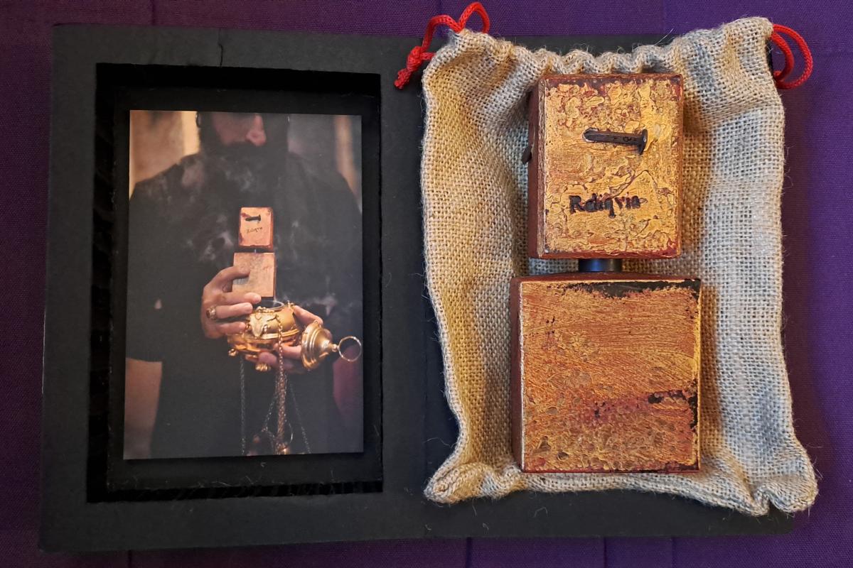 Reliqvia Filippo Sorcinelli fragancia - una fragancia para Hombres y ...