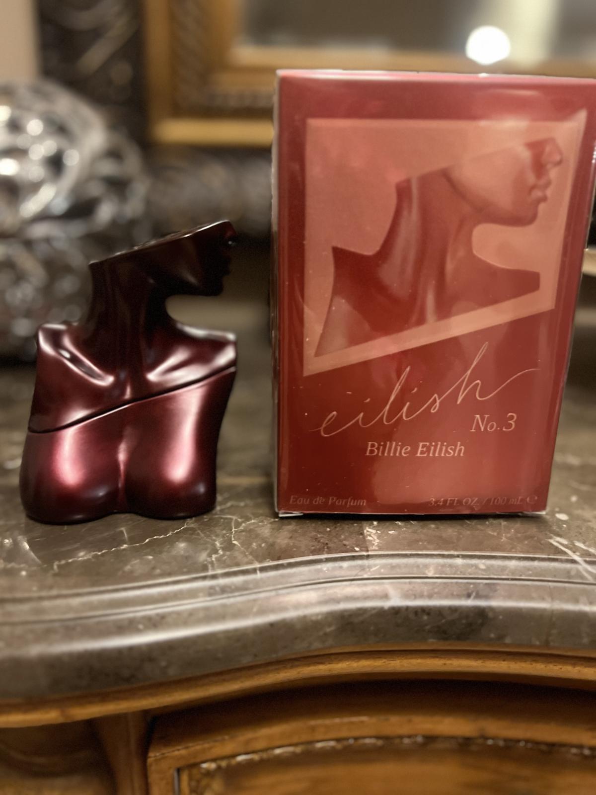 Eilish No.3 Billie Eilish parfum - un nouveau parfum pour homme et ...