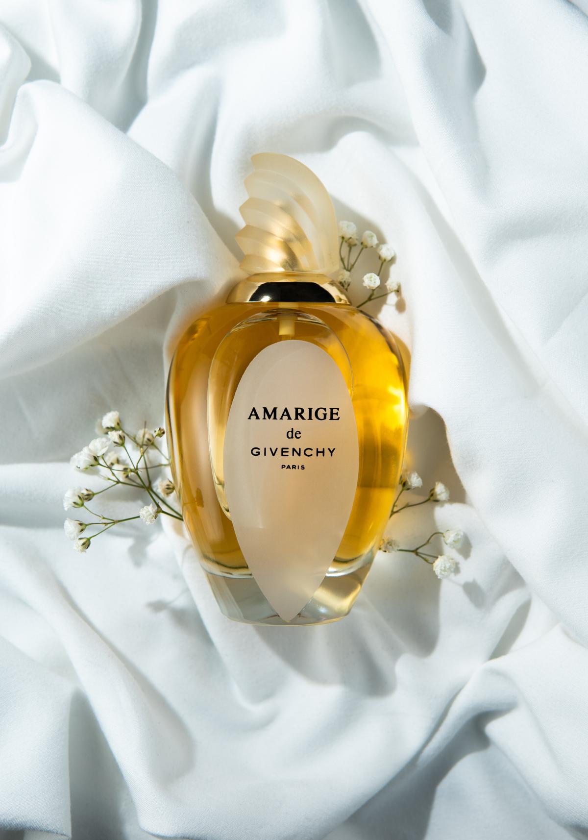 Amarige Givenchy fragancia - una fragancia para Mujeres 1991
