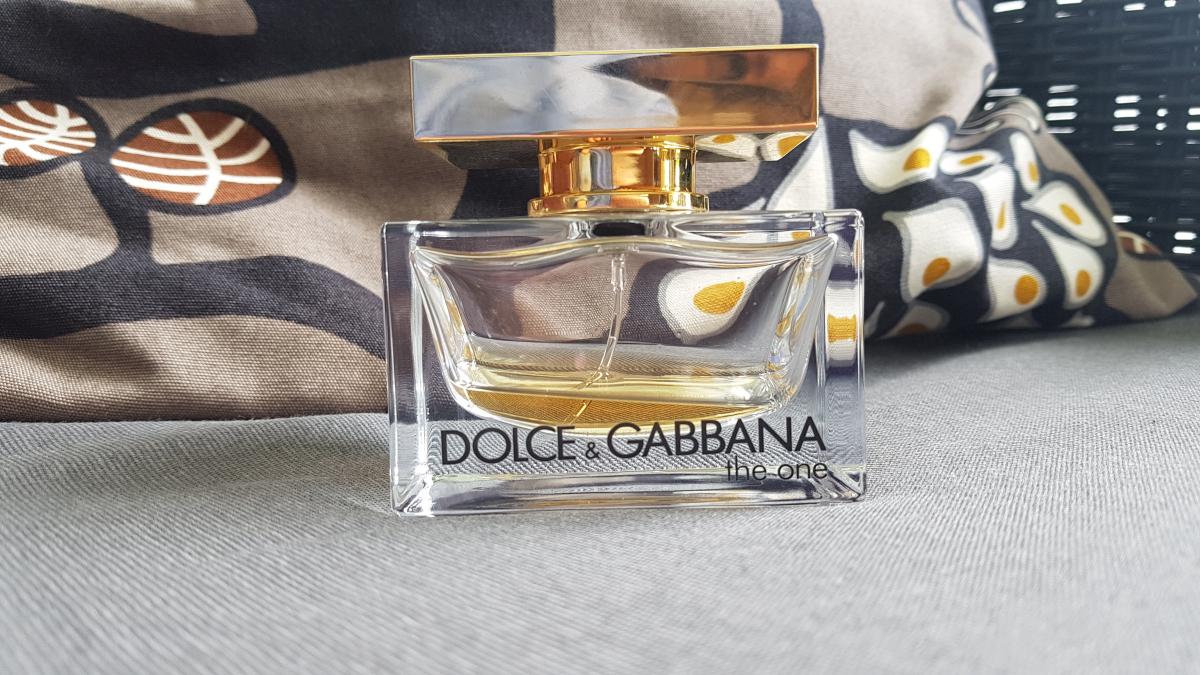 The One Dolce&Gabbana аромат — аромат для женщин 2006