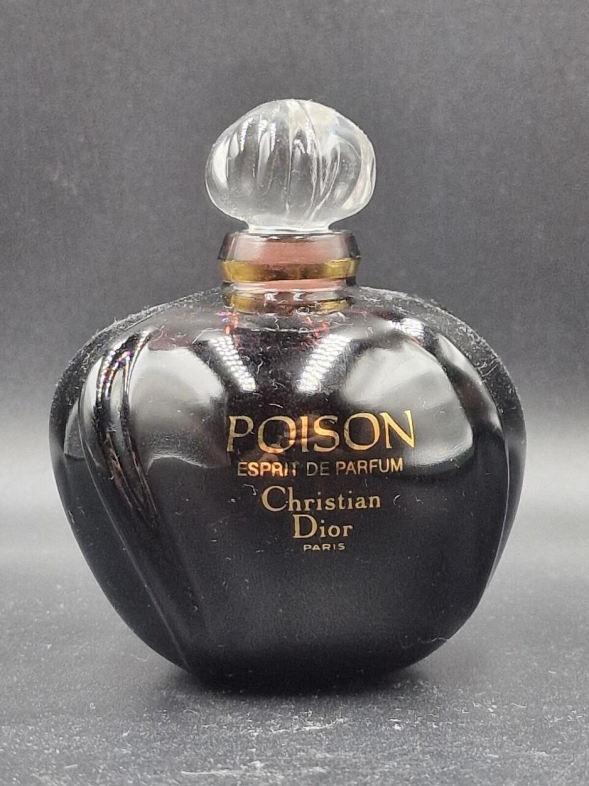 Poison Dior parfem - parfem za žene 1985