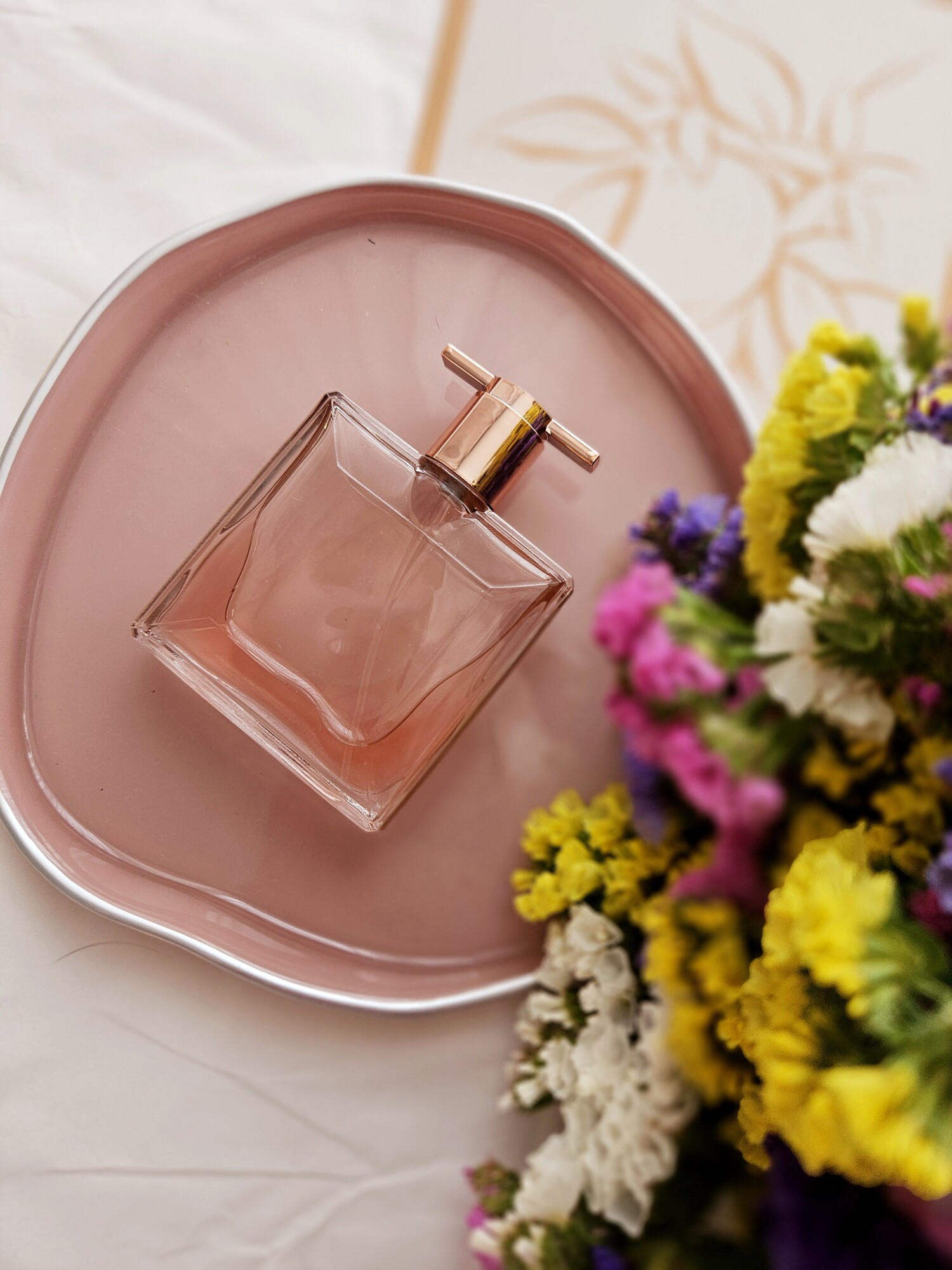 Idôle Lancôme perfume - a fragrância Feminino 2019
