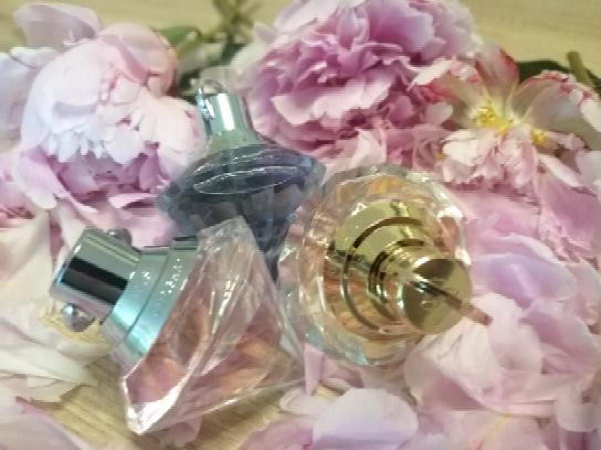 Wish Pink Diamond Chopard άρωμα - ένα άρωμα για γυναίκες 2005