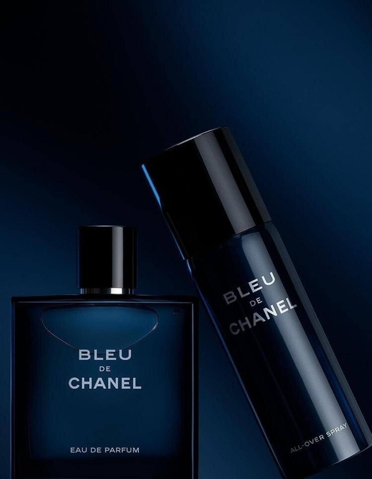 Bleu de Chanel Eau de Parfum Chanel ماء كولونيا - a fragrance للرجال 2014