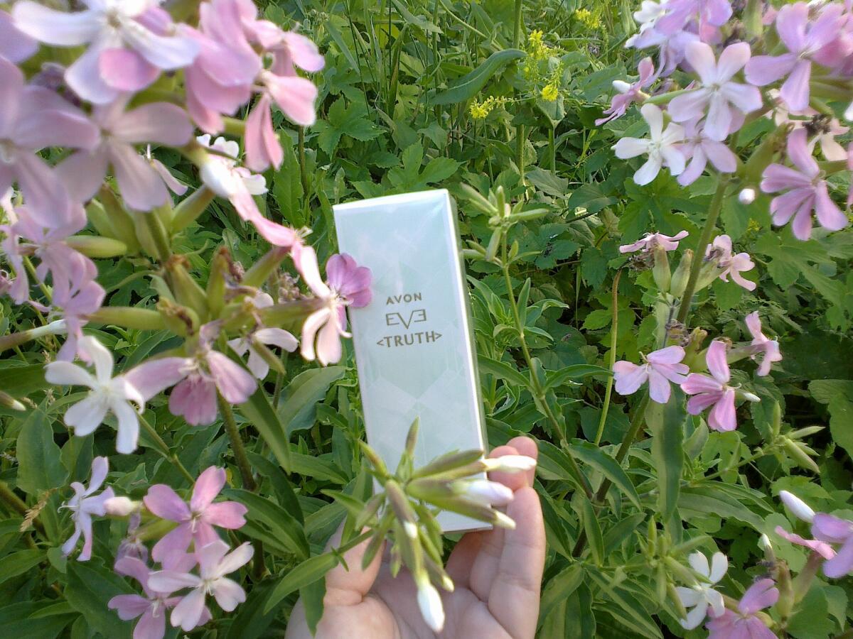 Eve Truth Avon perfume - a fragrância Feminino 2019