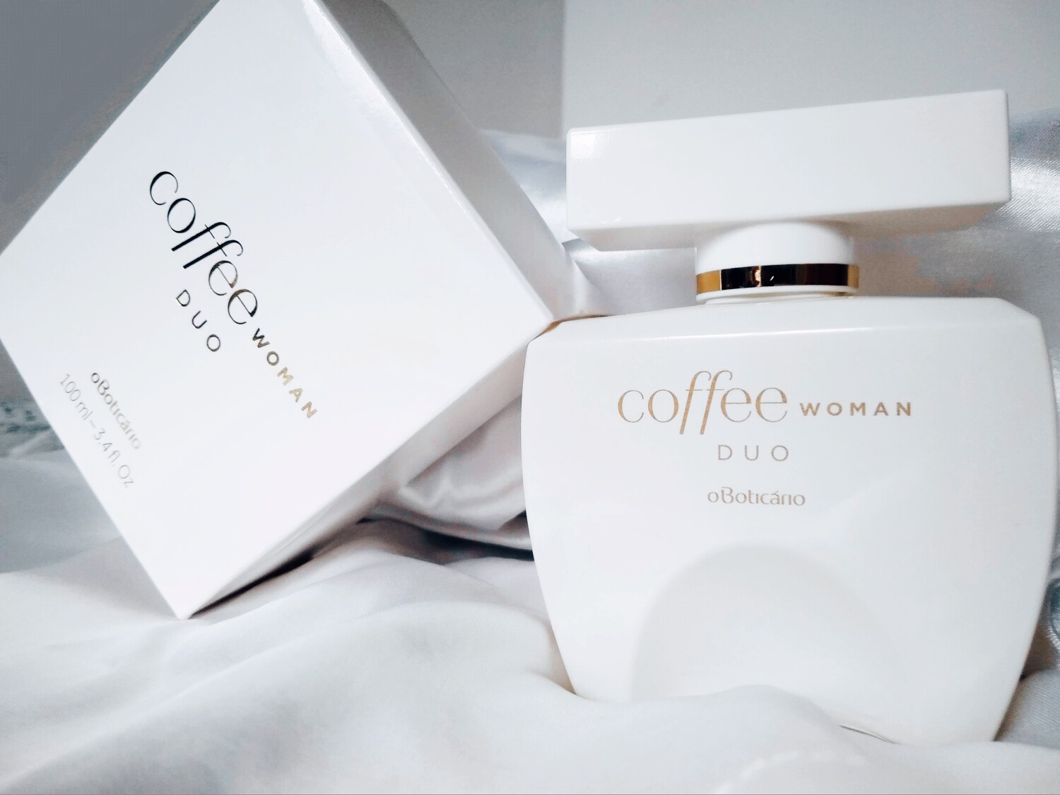 Coffee Duo Woman O Boticário perfume - a fragrância Feminino 2018