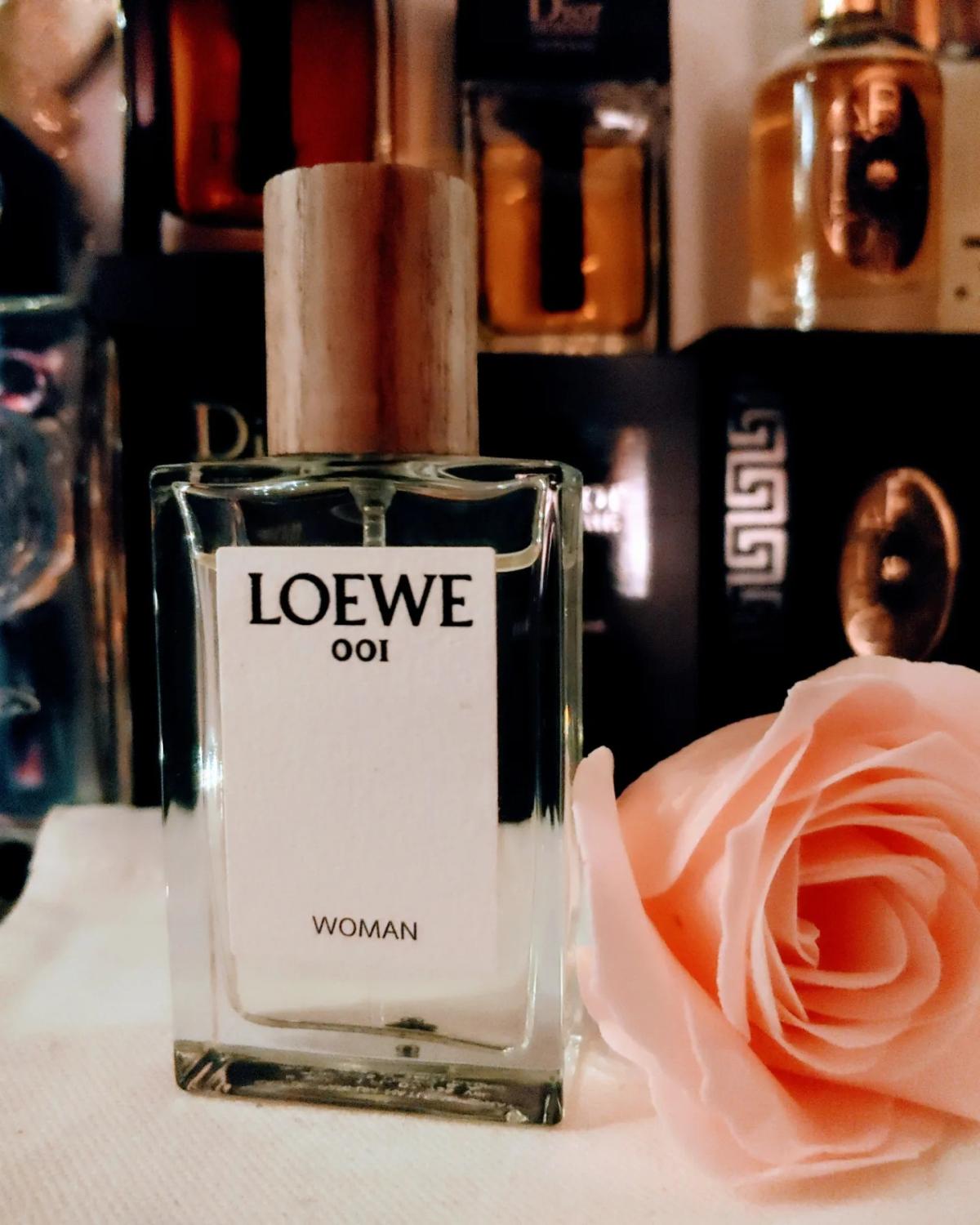 Loewe 001 Woman Loewe Parfum - ein es Parfum für Frauen 2016