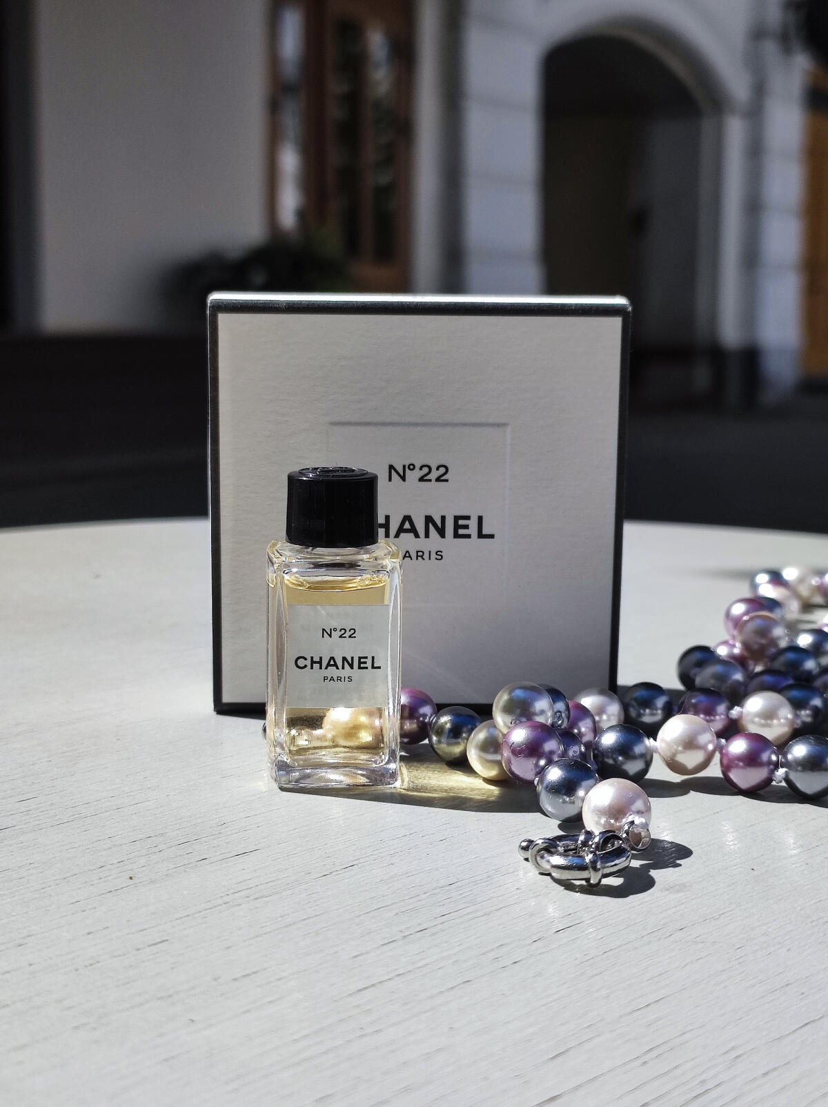 Les Exclusifs de Chanel No 22 Chanel parfum - een geur voor dames 1922