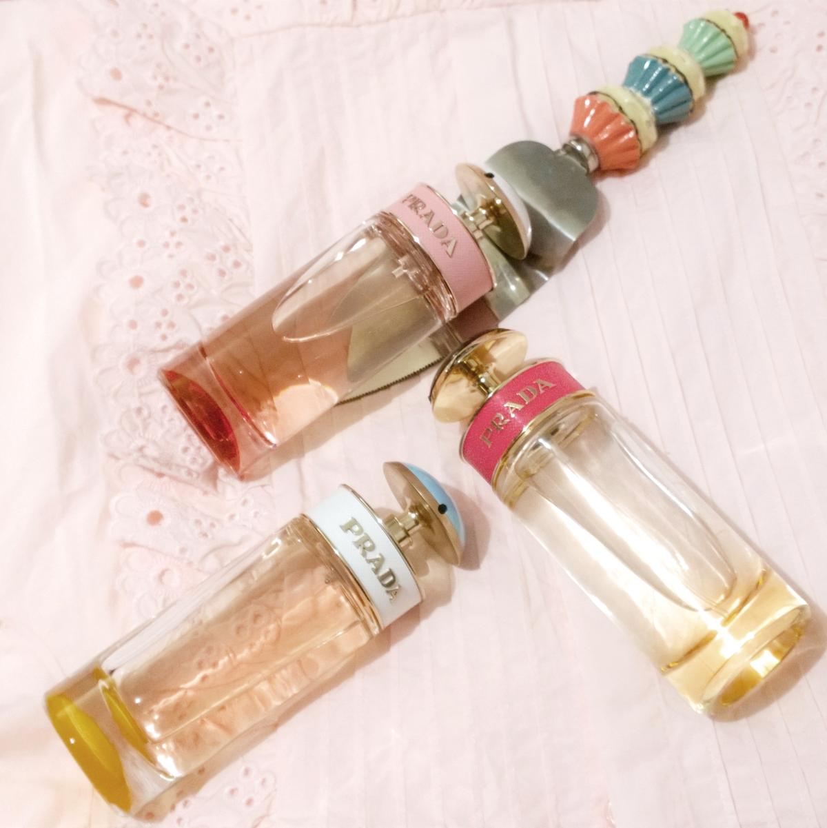 Prada Candy Florale Prada 香水 - 一款 2014年 女用 香水