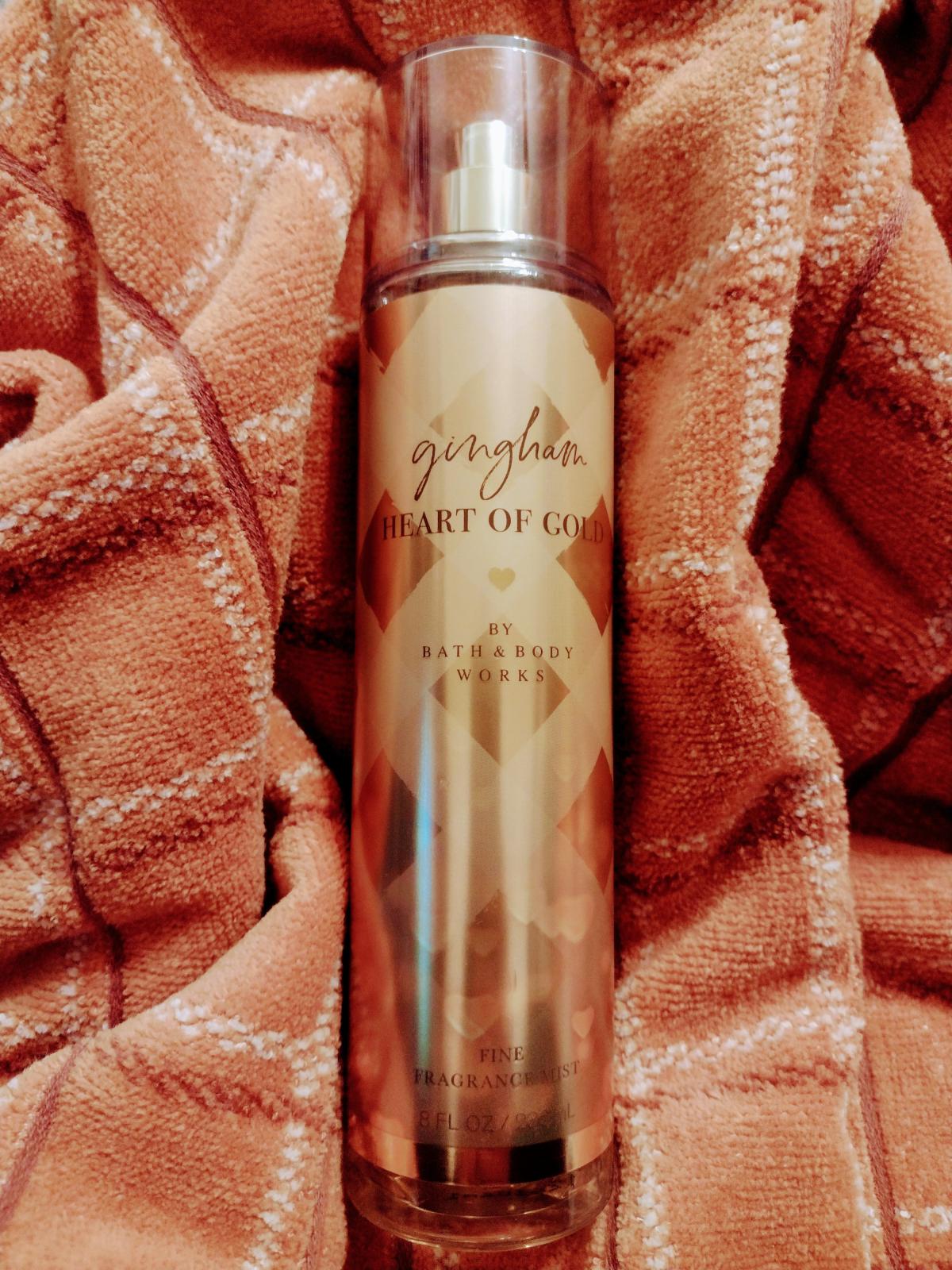 Gingham Heart of Gold Bath & Body Works άρωμα - ένα άρωμα για γυναίκες 2021