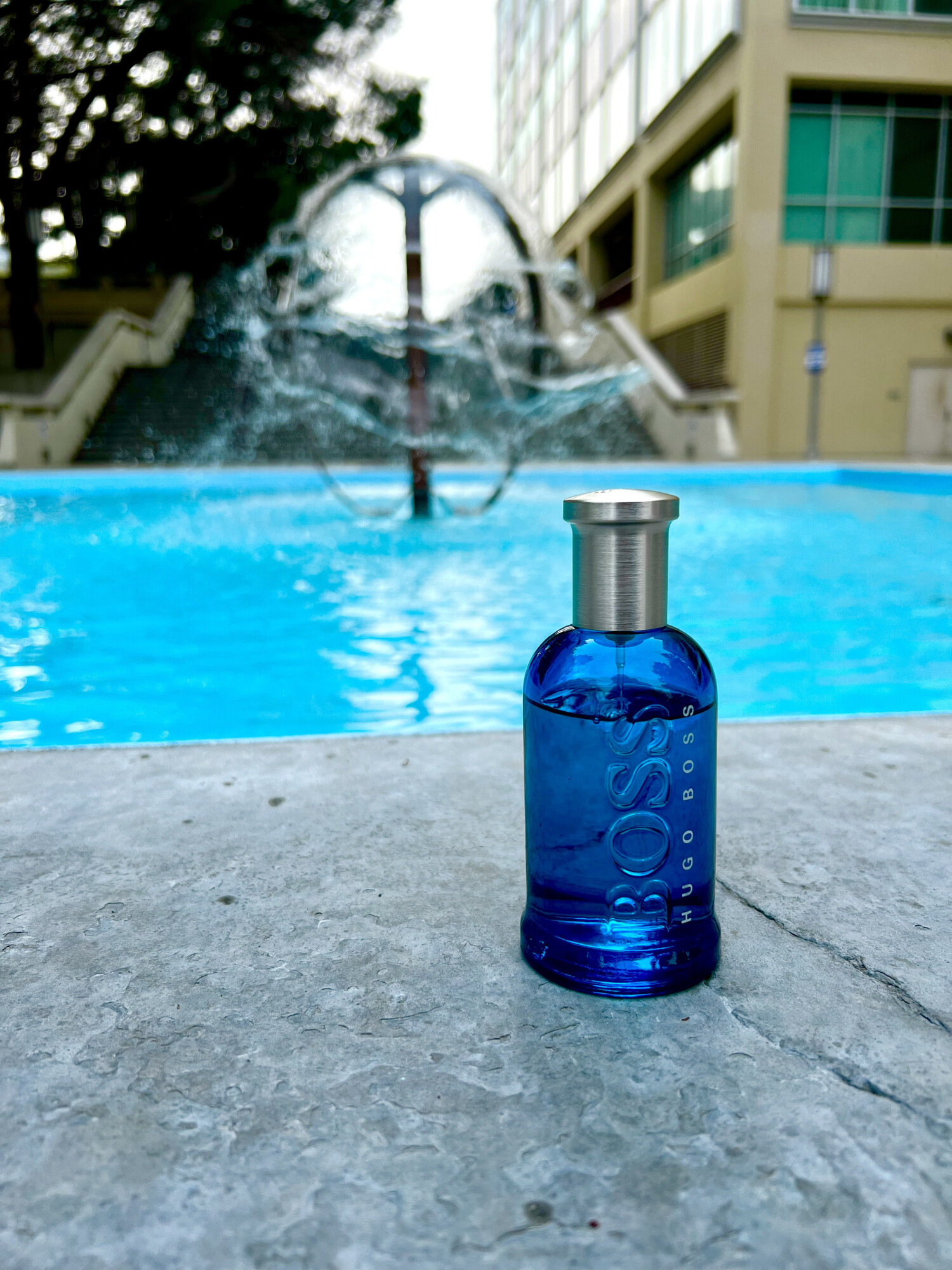 Boss Bottled Pacific Hugo Boss cologne - een nieuwe geur voor heren 2023