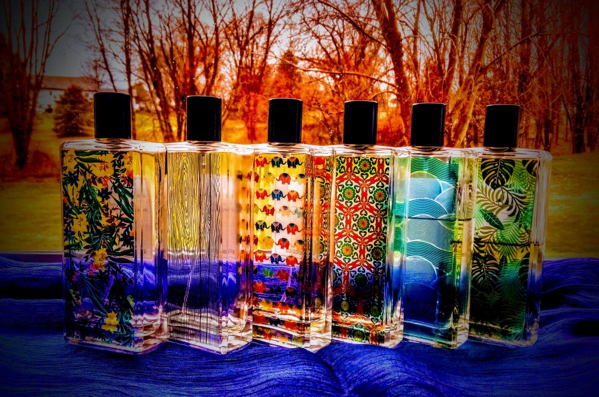 Arz el-rab Parfums Berdoues аромат — аромат для мужчин и женщин 2015