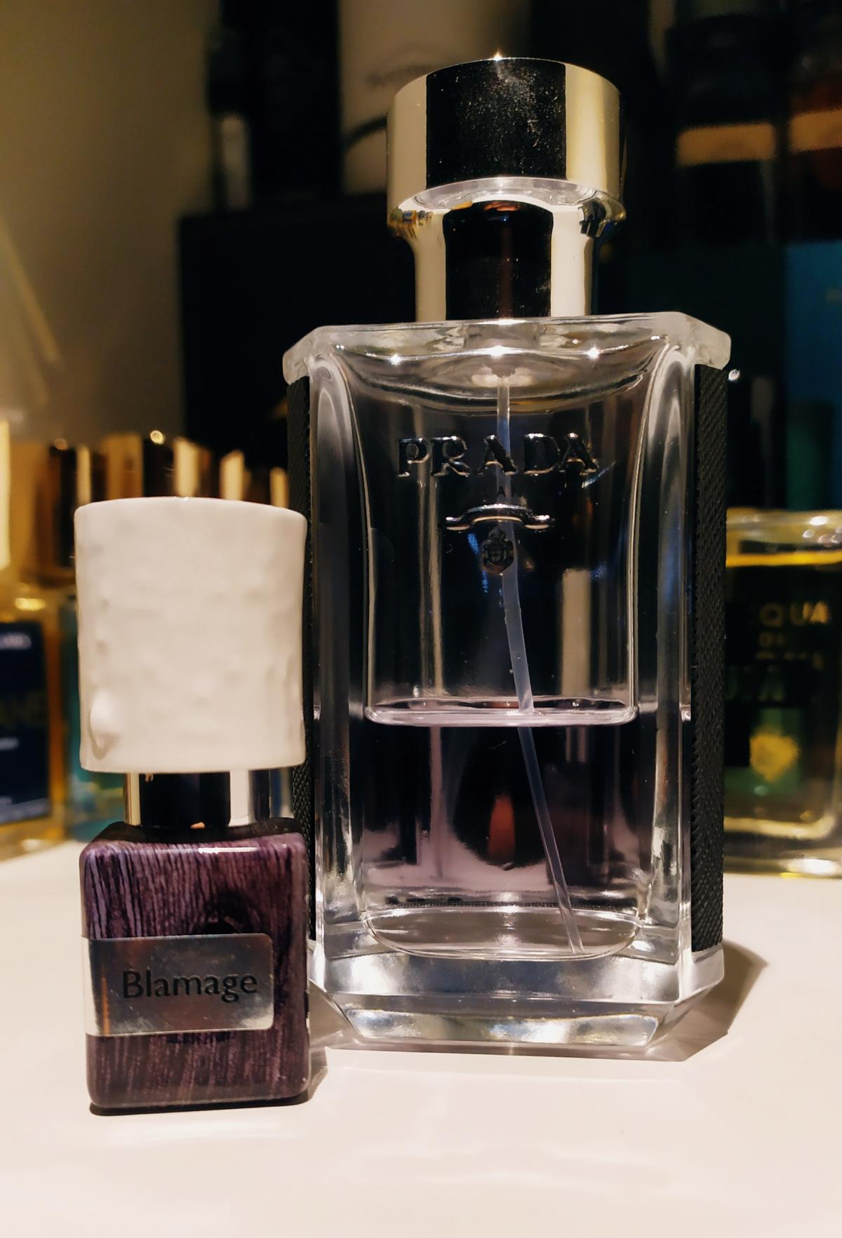 Blamage Nasomatto Parfum - ein es Parfum für Frauen und Männer 2014
