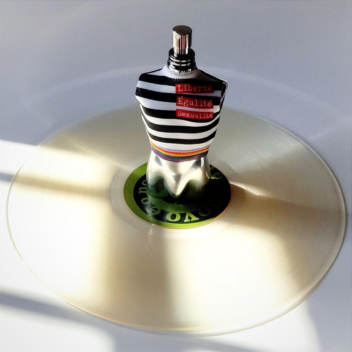 Le Male Pride Edition Jean Paul Gaultier Cologne - ein neues Parfum für ...