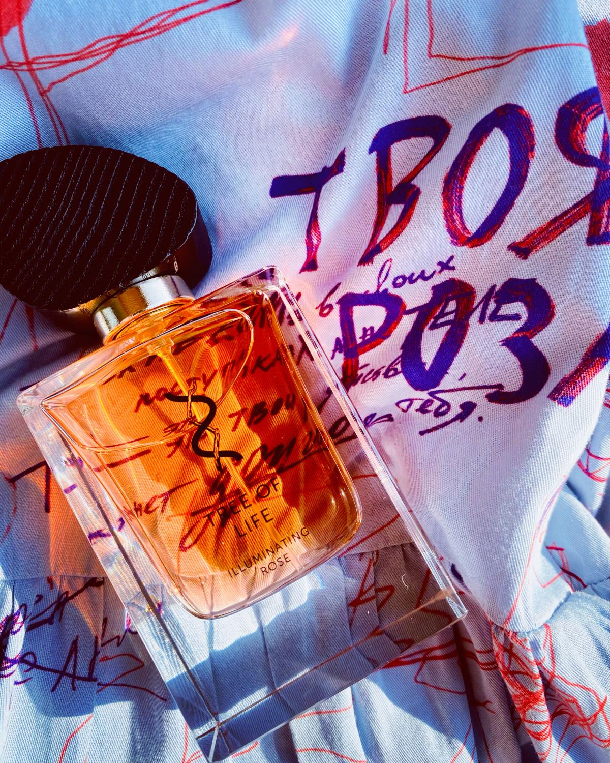 Illuminating Rose Tree Of Life Parfum - ein neues Parfum für Frauen 2023