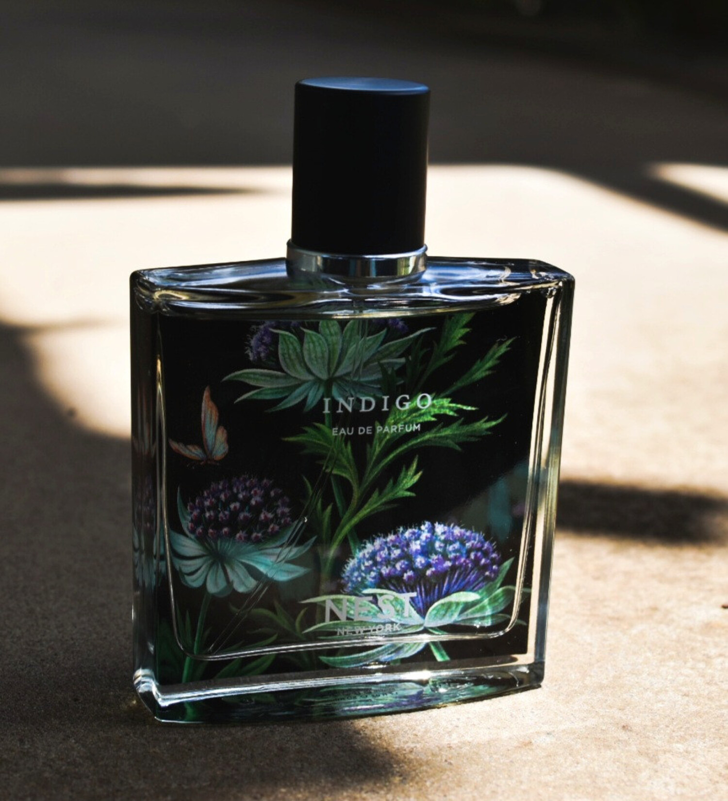 Indigo Nest parfum - un parfum pour homme et femme 2014