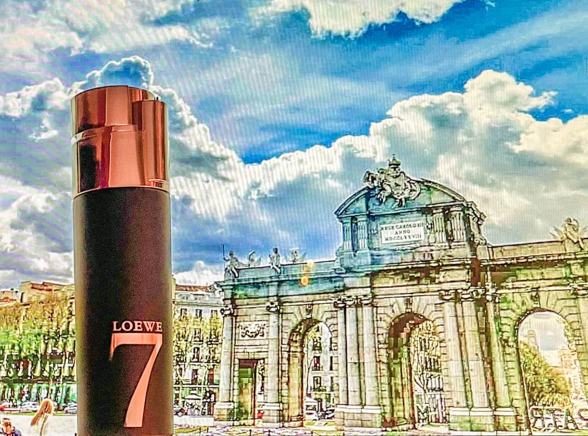 Loewe 7 Anonimo Loewe Cologne - ein es Parfum für Männer 2016