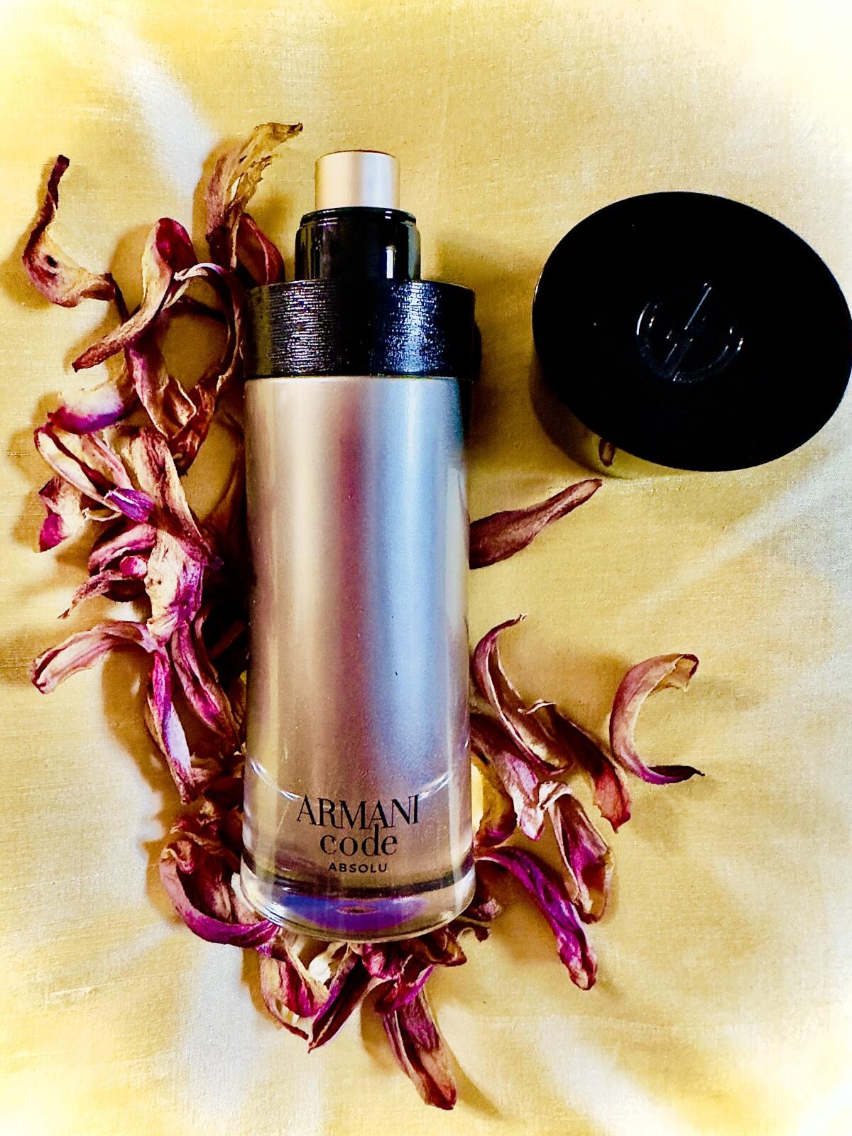 Armani Code Absolu Giorgio Armani Colônia - a fragrância Masculino 2019