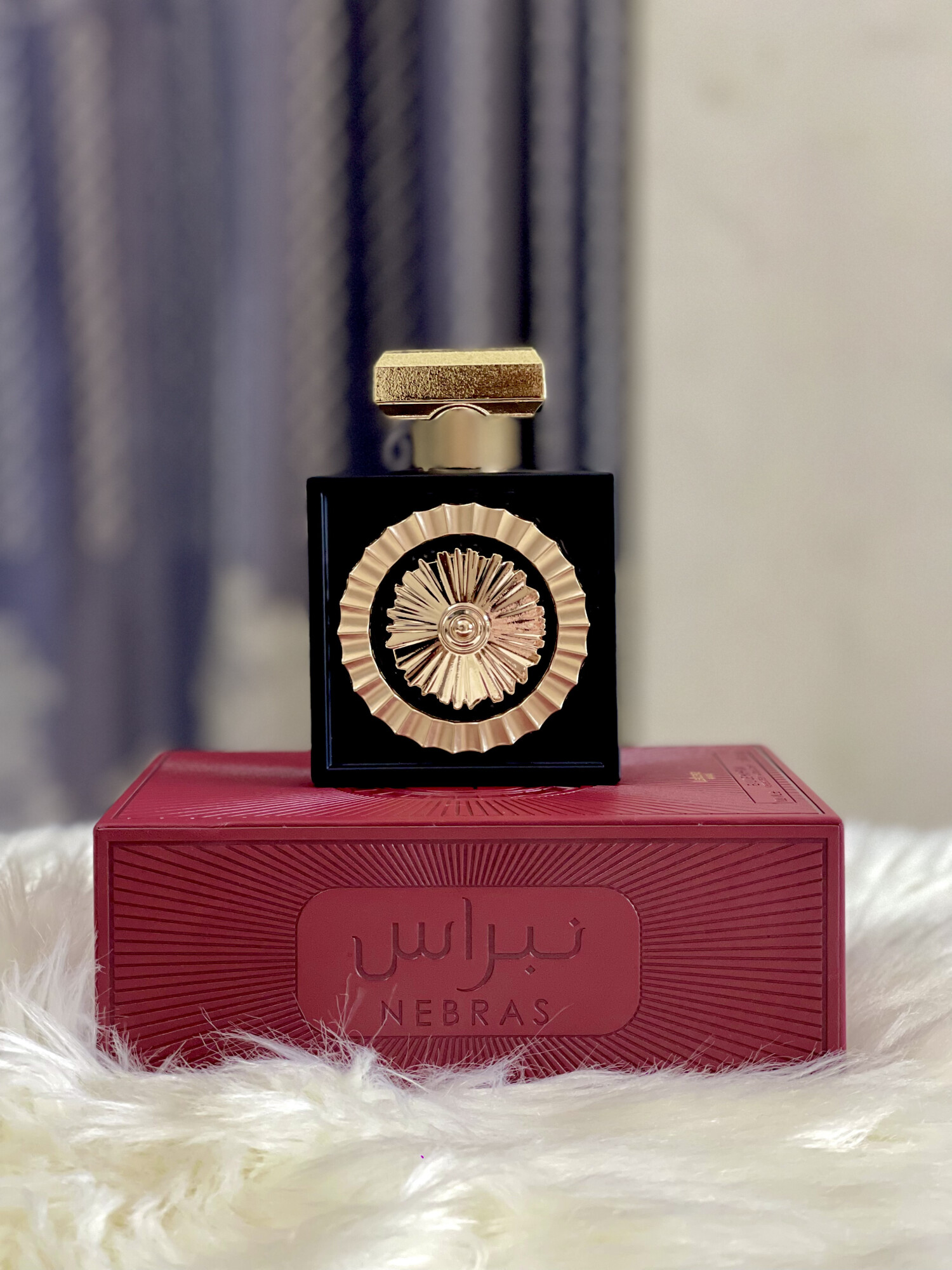 Nebras Lattafa Perfumes аромат — новый аромат для мужчин и женщин 2022