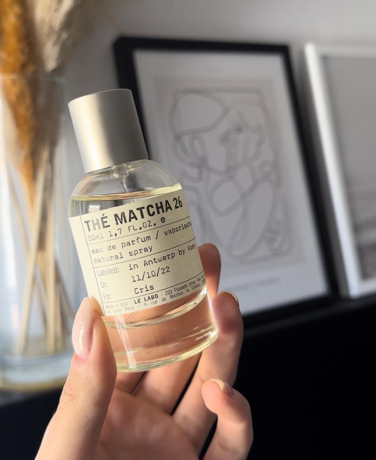 The Matcha 26 Le Labo 香水 - 一款 2021年 中性 香水