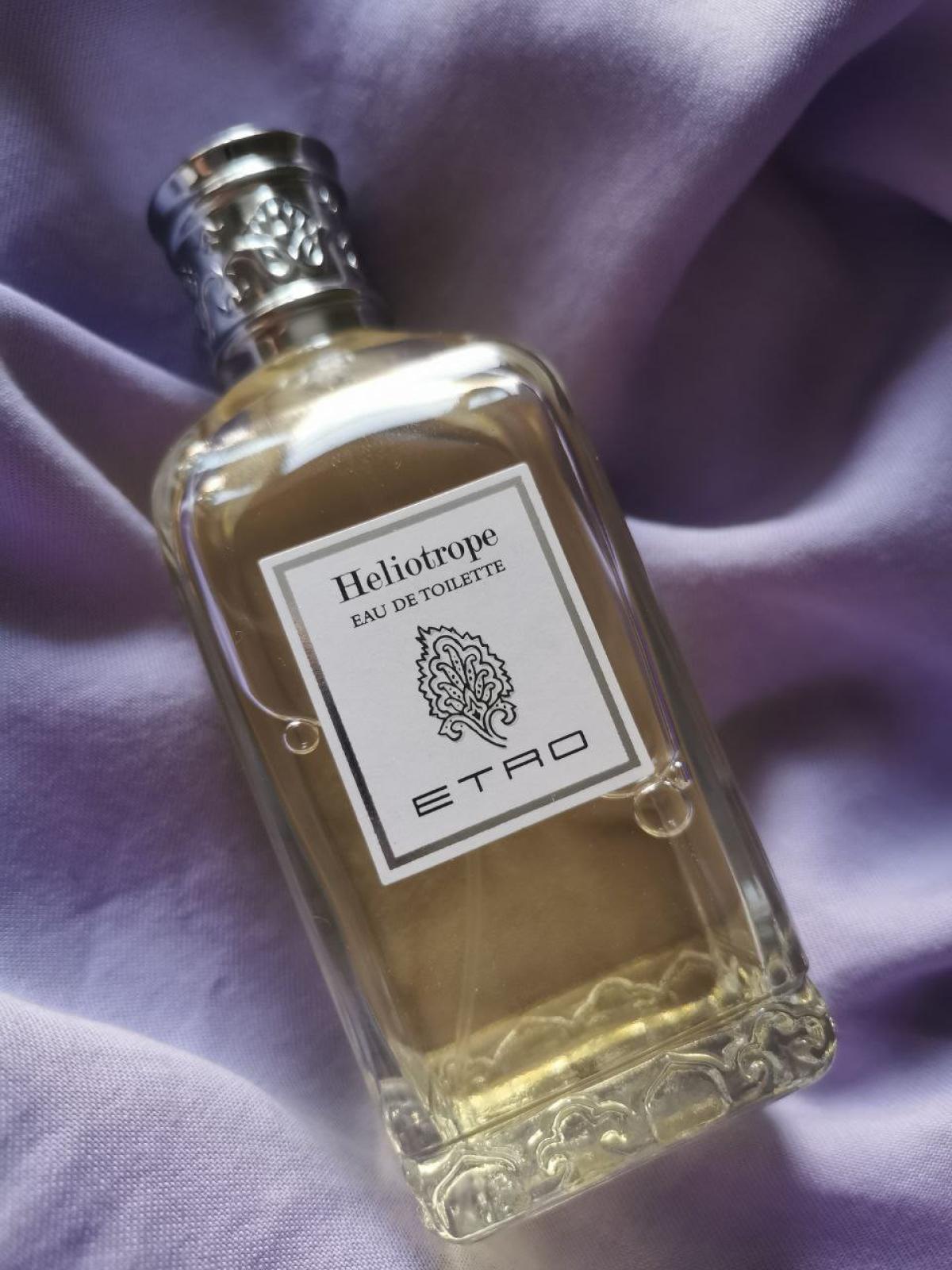 Heliotrope Etro Parfum - ein es Parfum für Frauen und Männer 1989