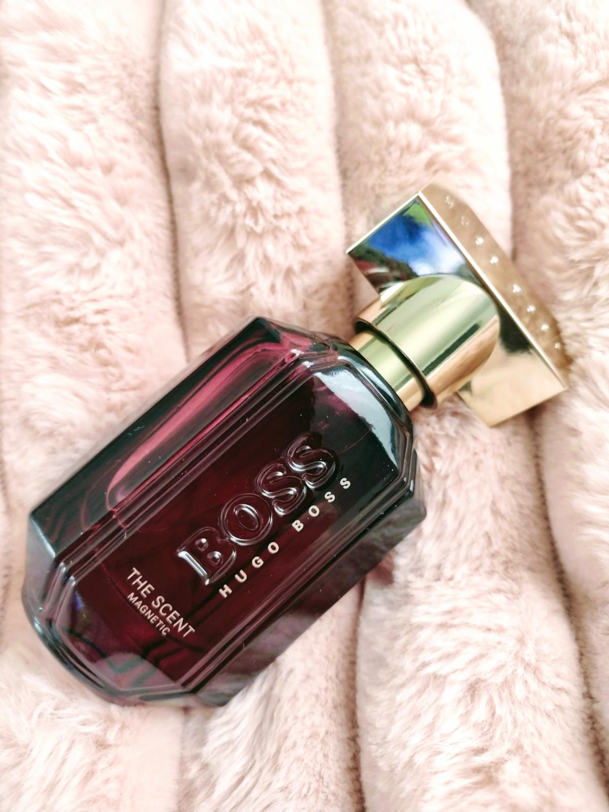 Boss The Scent For Her Magnetic Hugo Boss parfum - een nieuwe geur voor ...