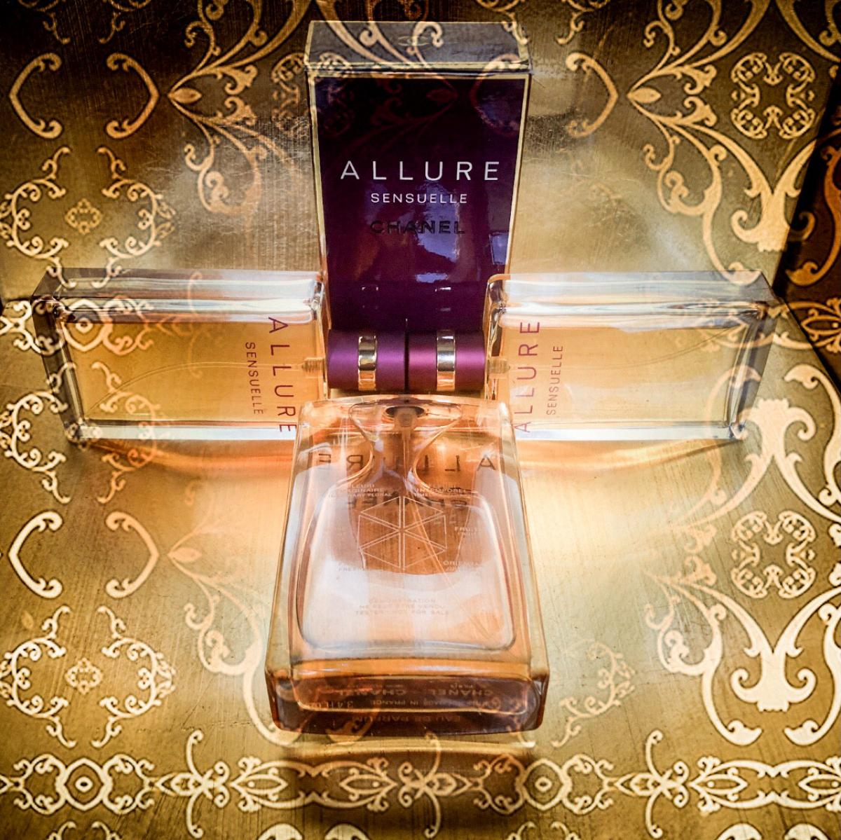 Allure Eau de Parfum Chanel perfume - a fragrância Feminino 1999