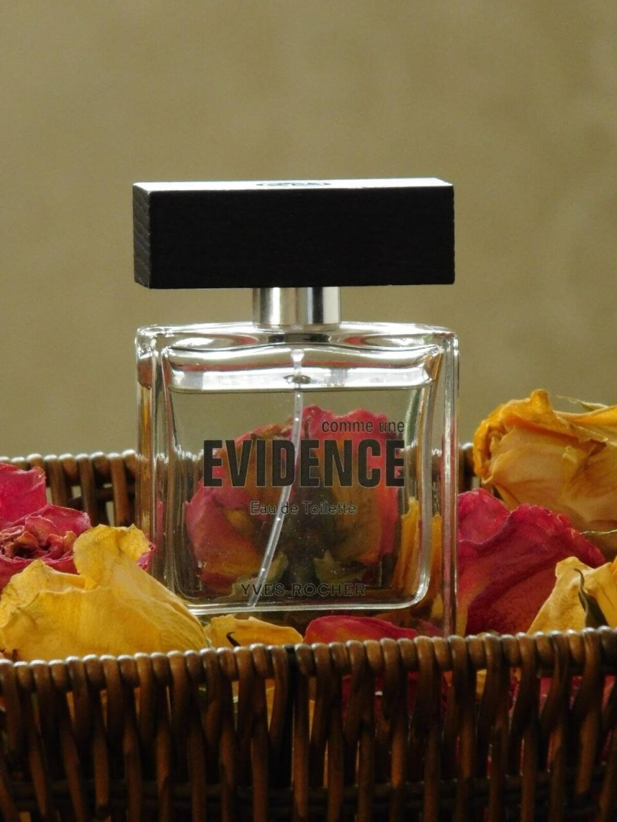 Comme une Evidence Homme Yves Rocher Cologne - ein es Parfum für Männer ...